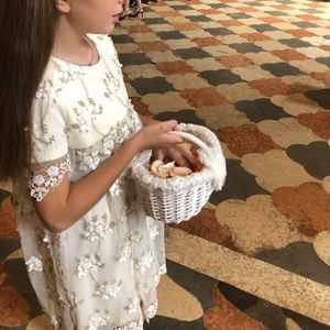 Chasing Fireflies | Dresses | Chasing Fireflies Girls Dainty Lace Dress ...